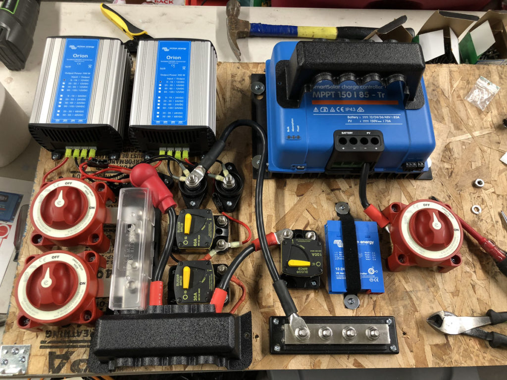 RV Power Upgrades Part 2: Inverter