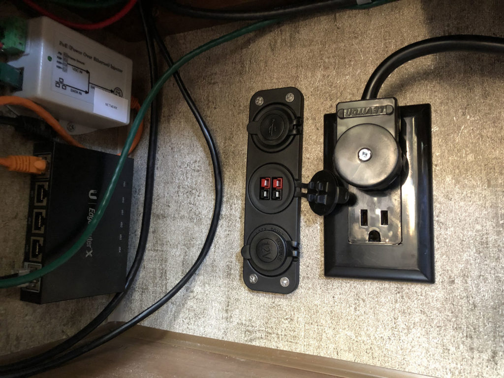 RV Network Improvements